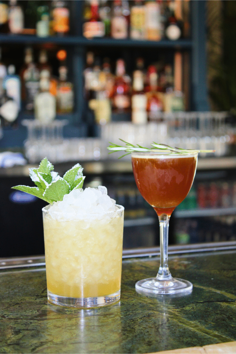 Italian Restaurants New Orleans - Brutto Americano